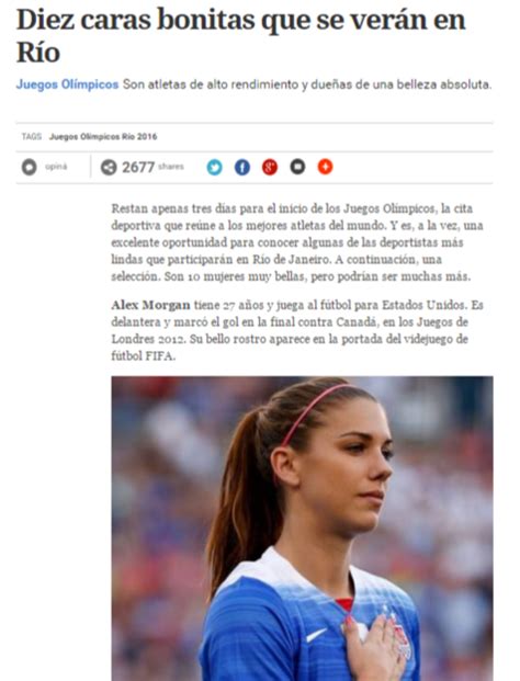 60 Ejemplos De Machismo Y Sexismo En Prensa Y Publicidad Diario
