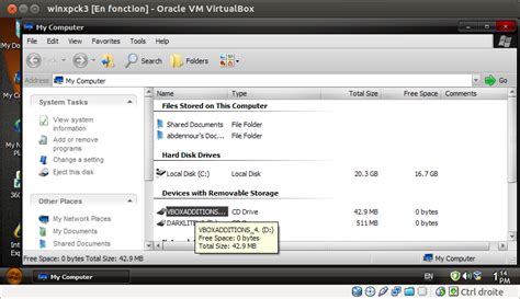best practices software engineering [virtualbox] how to share folders