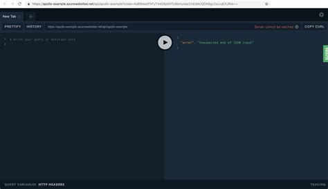 deploying with azure functions apollo server apollo graphql docs
