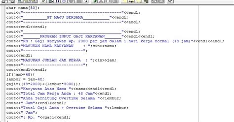 contoh program array 2 dimensi java jejak belajar