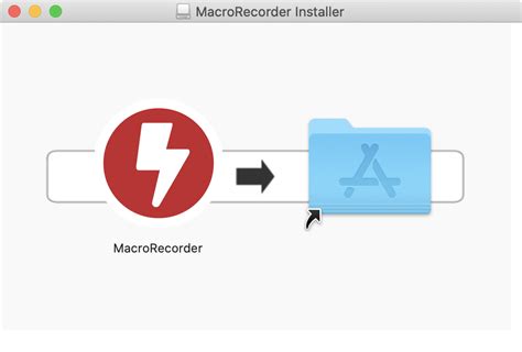 macro recorder installation