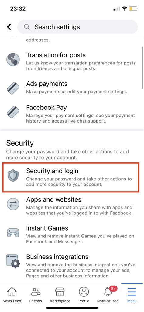 How To Set Up Two Factor Authentication On Facebook Toms Guide