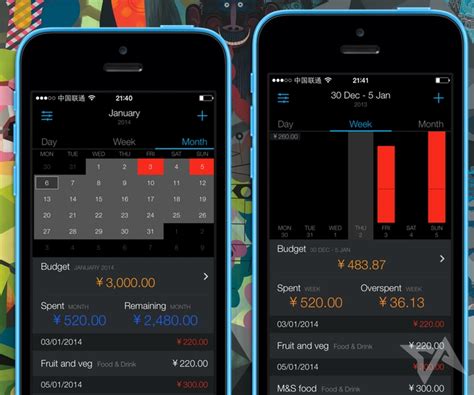 sort out your spending with budgeting app saved