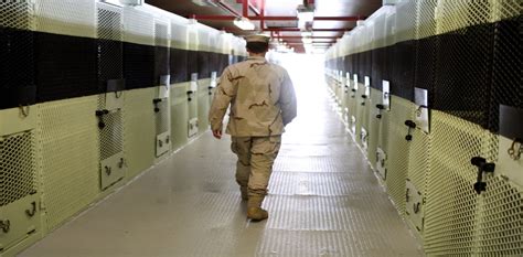 Cia Torture Is Out In The Open But Guantanamo Bay Detainees Are Still