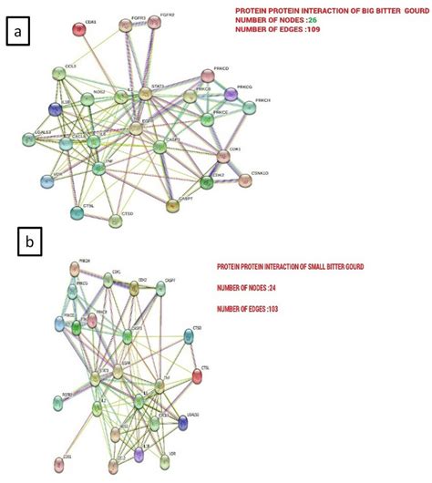 The Protein Protein Interaction Ppi Network And Significant Module