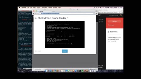 building a scalable ci platform using rancher drone and