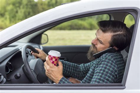 The Dangers Of Distracted Driving And How To Combat It