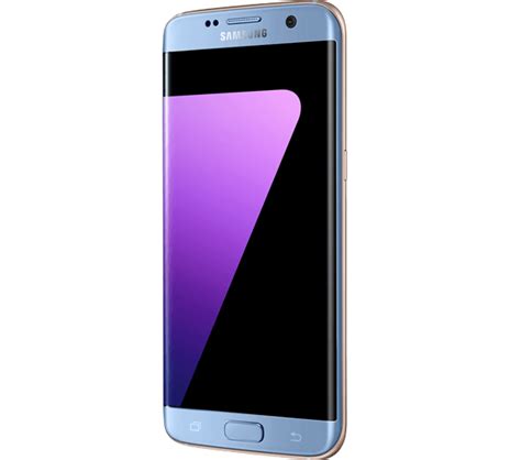 El Samsung Galaxy S7 Edge En Color Azul Coral Ya Se Puede Comprar En España