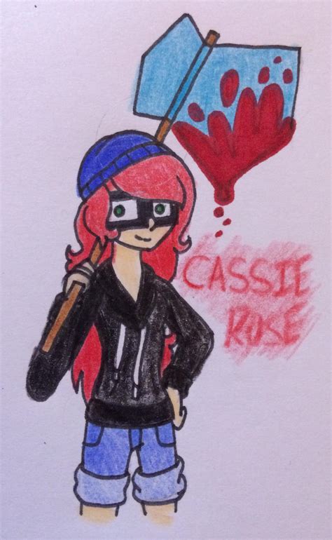 Cassie Rose By Jartsb105 On Deviantart