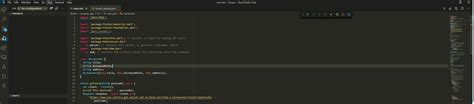 default automatic launch configs is missing incorrect if
