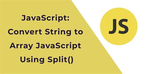 convert comma separated string to array javascript tuts make