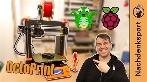 was ist octoprint installation ganz einfach octoprint raspberry pi