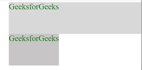 how to use the position property in css to align elements geeksforgeeks