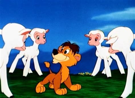 Lambert The Sheepish Lion 1952 The Internet Animation Database