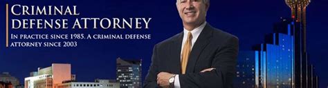 Dallas Criminal Defense Attorney Lawyer John Teakell Alignable