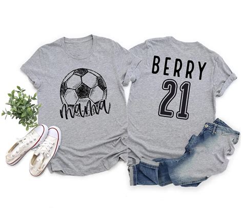 Soccer Mom T Shirts