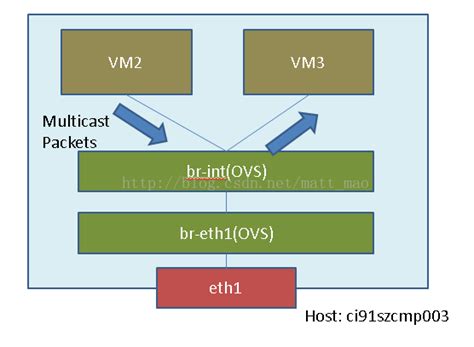 multicast on openstack liping mao s blog csdn博客