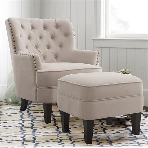 Rosevera Gustavo Rosevara Furniture Reading Arm Living Room Comfy Small