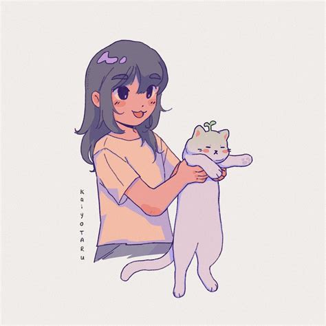 Rin ฅ ≚ᄌ≚ Kaiyotaru Twitter