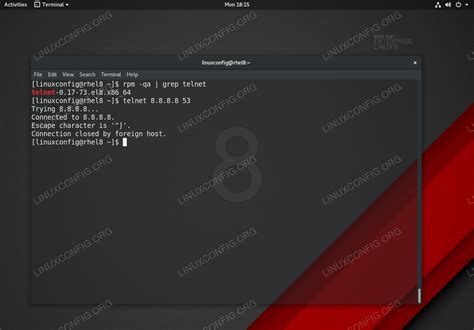 centos telnet server rpm ダウンロード