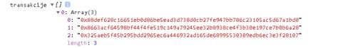 how to access data inside double nested array in async function