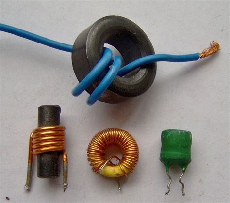 Ferrite Types Of Ferrites And Ferrite Formula Power Electronics Talks