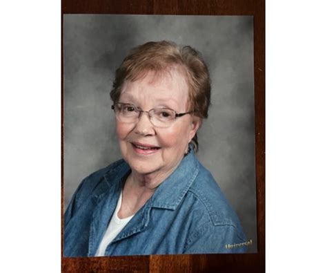 Joan Wise Obituary 1938 2024 Legacy Remembers
