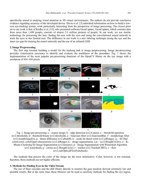 deep neural networks for low cost eye tracking deepai