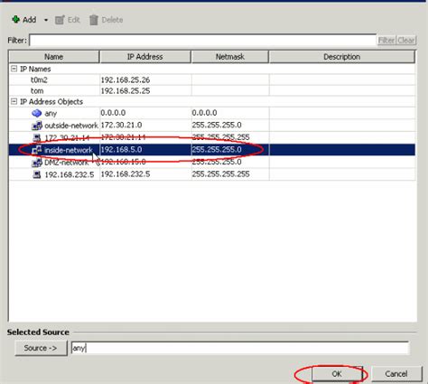 pix asa url filtering configuration example cisco