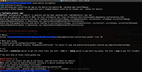 itialization reportedexception ternal