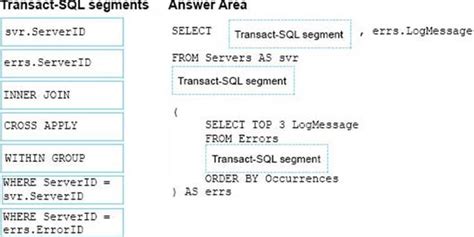 microsoft 70 761 querying data with transact sql online training
