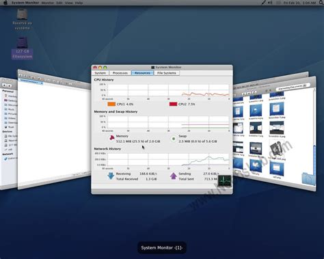 download free os x 11 10 alternative of macbuntu 11 10 only 64 bit