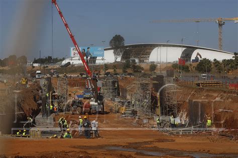 etat d avancement de la nouvelle gare routière de rabat l economiste
