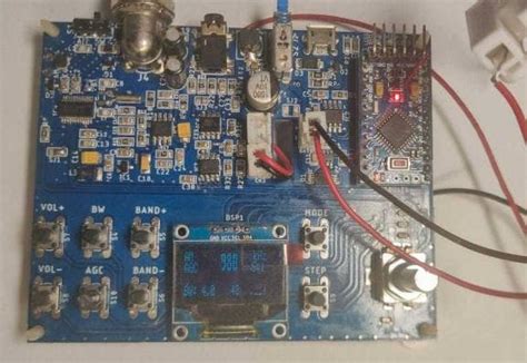 si4735 si4732 all band radio receiver lw mw fm sw xtronic