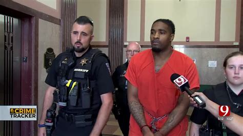 Large Fight Breaks Out In Okla County Courtroom During Convicted