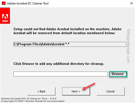 fix error 1722 newer version already installed adobe acrobat reader dc