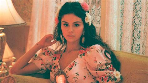Stream Selena Gomezs New Revelación Ep