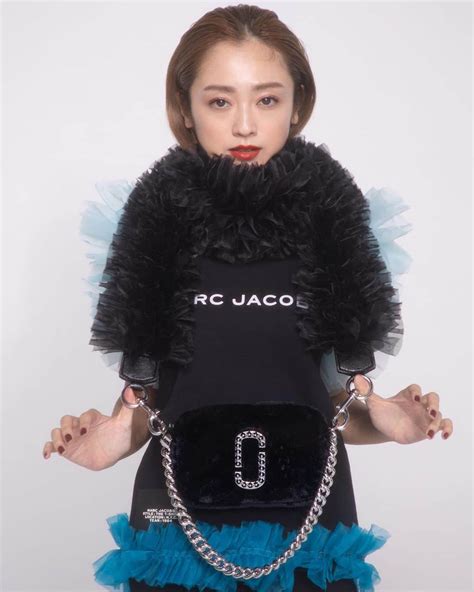 安達祐実さんのインスタグラム写真 安達祐実instagram 「💙🖤💙 2021 11 17 Tomo Koizumi × Marc