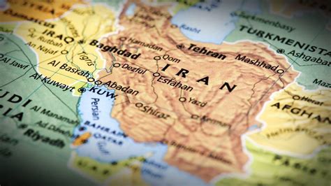 Iran Unveils New Ballistic Missile Amid Growing Tensions Over Nuclear