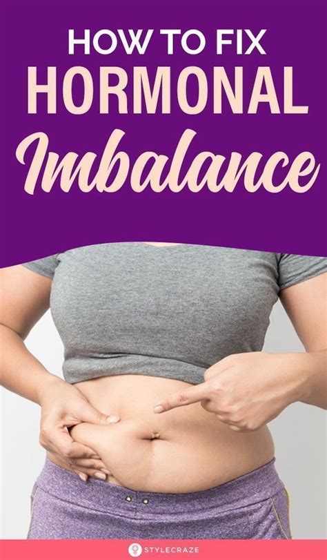 6 Effective Home Remedies To Treat Hormonal Imbalance Artofit