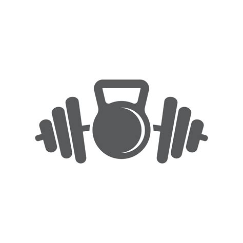 Fitness Logo Design Vector Illustrationicon 12796298 Vector Art At Vecteezy