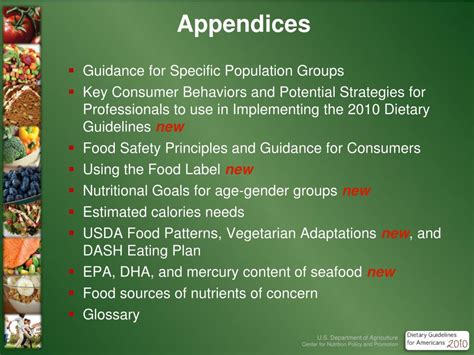 Ppt Chapter 5 New Building Healthy Eating Patterns Powerpoint