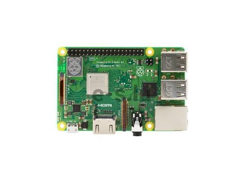 rpi3 modbp single board computer raspberry pi 3 model b plus