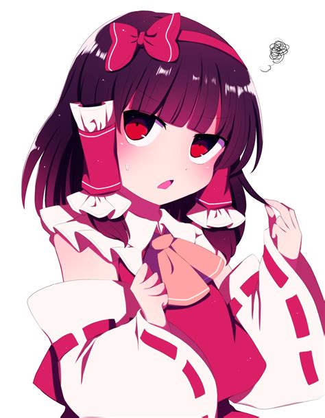 Safebooru 1girl Alternate Hairstyle Ascot Bangs Black Hair Blunt