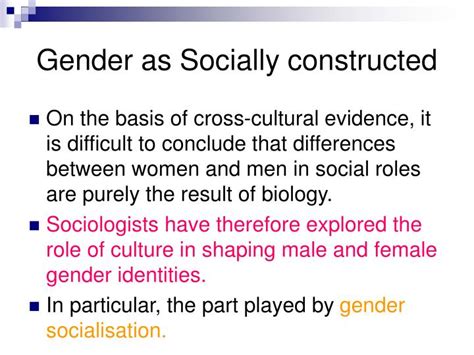 ppt gender roles powerpoint presentation id 219746