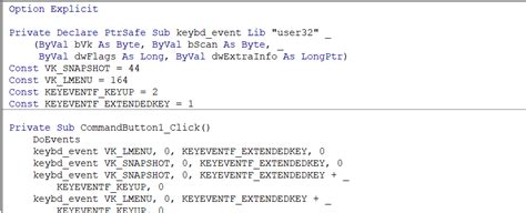 excel how to print complete user form in vba stack