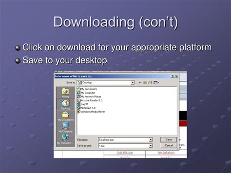 how to install teraterm in linux systran box