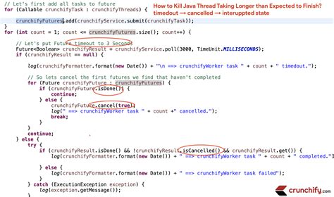 pin on crunchify articles