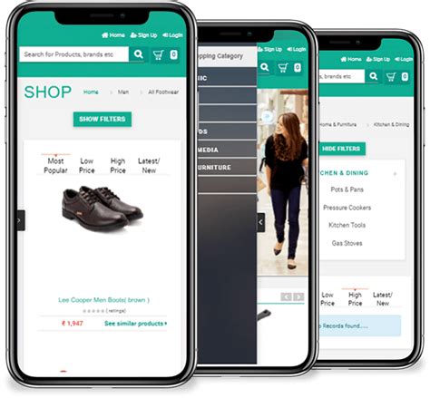 best ecommerce scripts ecommerce software narjis infotech