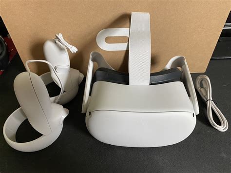 Meta Oculus Quest 2 64gb Standalone Vr Grelly Usa